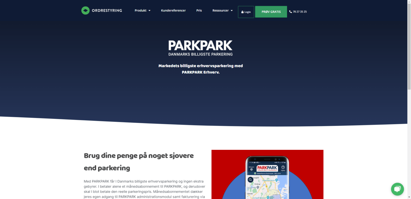 INTEGRATIONER - PARKPARK