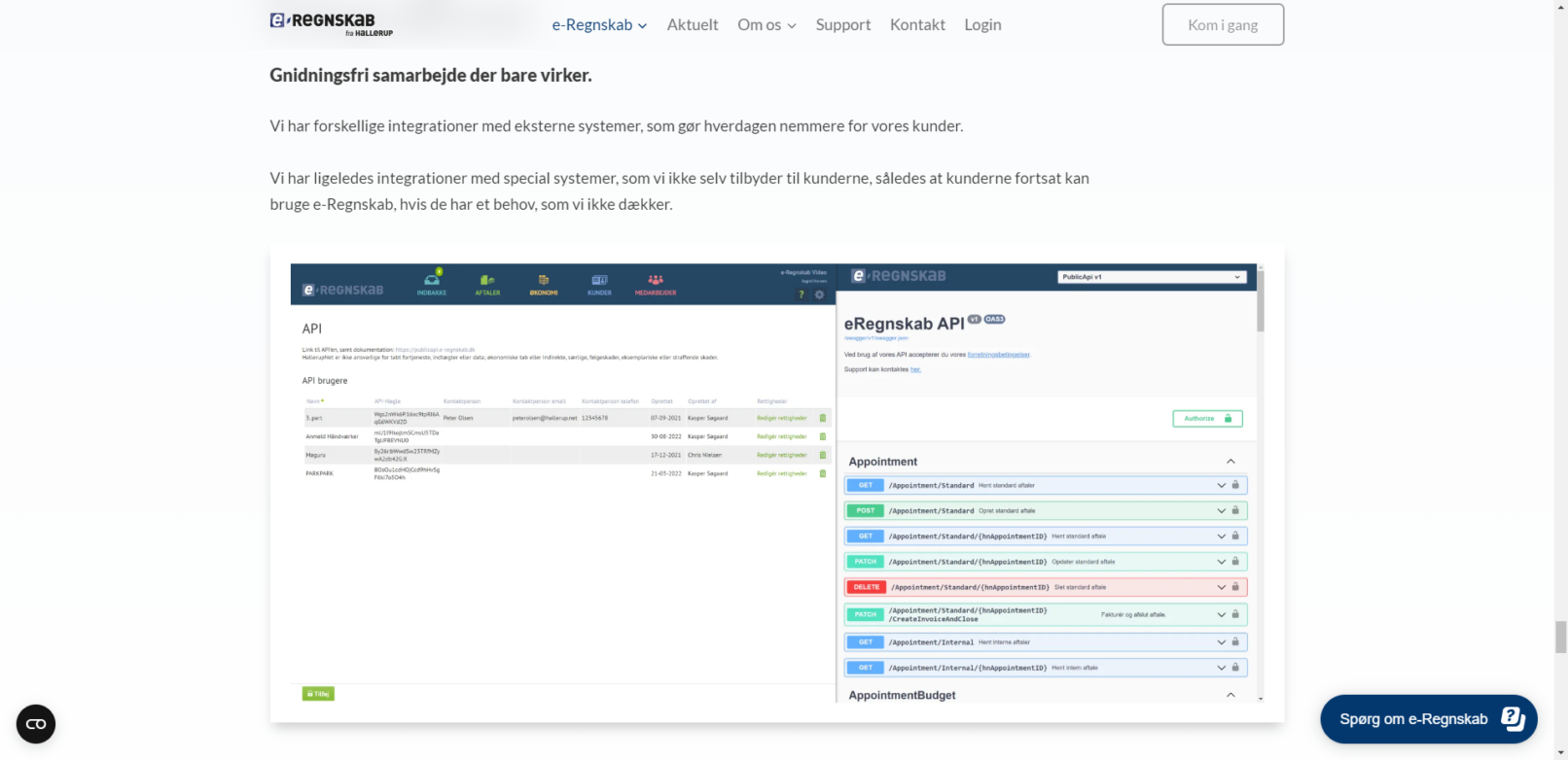 INTEGRATIONER - PARKPARK